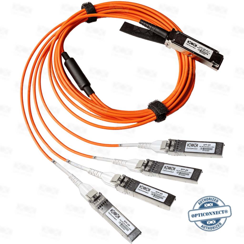 Fiber Optic AOC cable - TAV Supplies